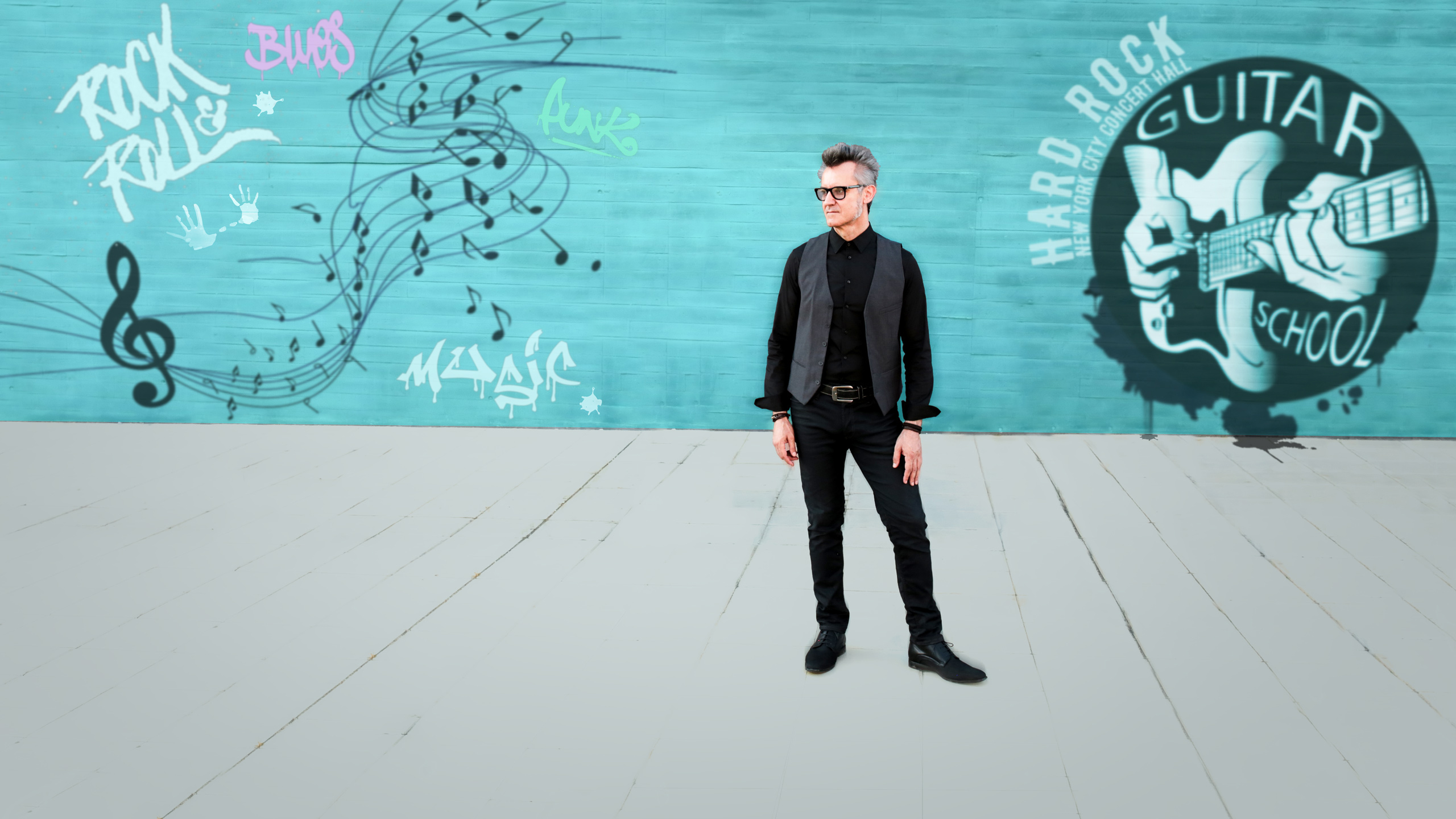 Javier Avilés - Guitarrista y Compositor